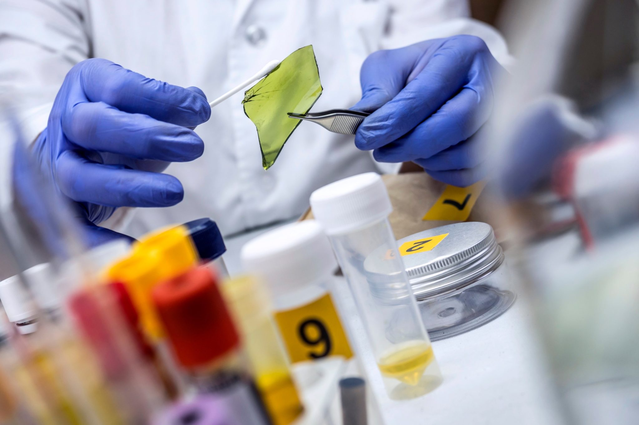 L'imagerie par spectrométrie de masse MALDI fait sa révolution | Alcimed