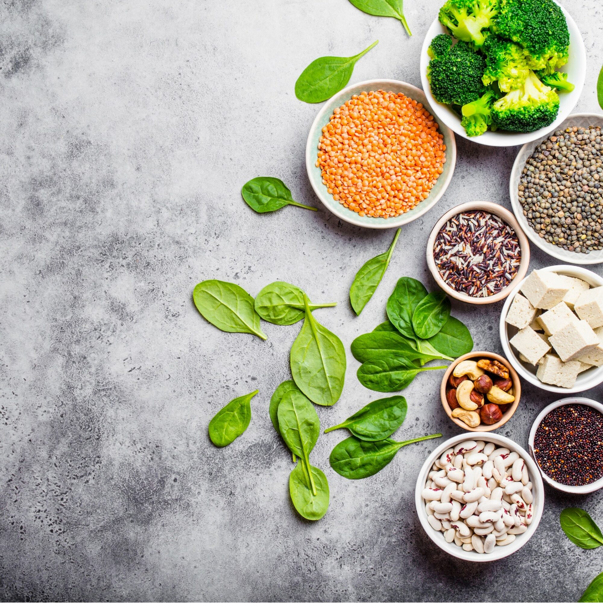 Plant proteins in APAC: 3 promising sources | Alcimed
