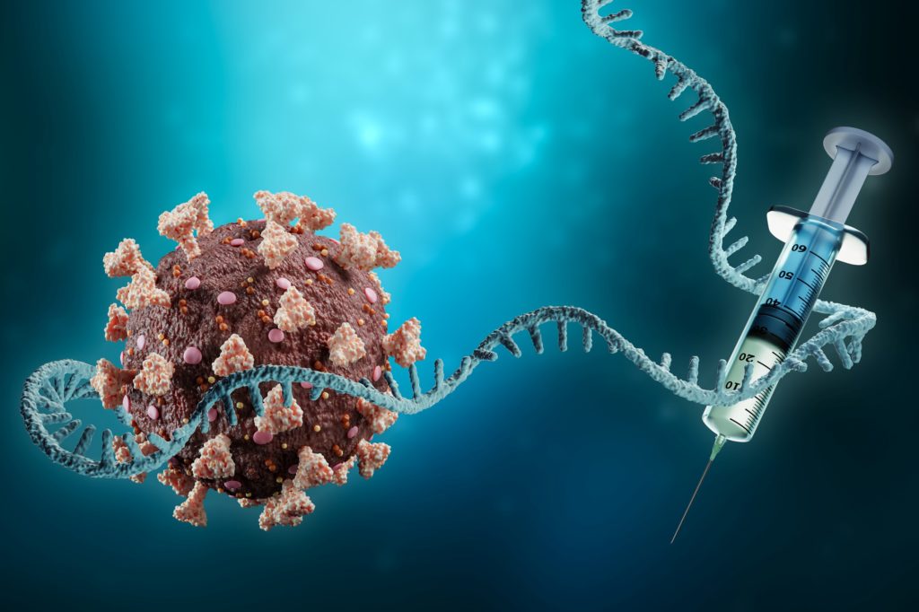 mRNA manufacturing: discover the latest developments | Alcimed