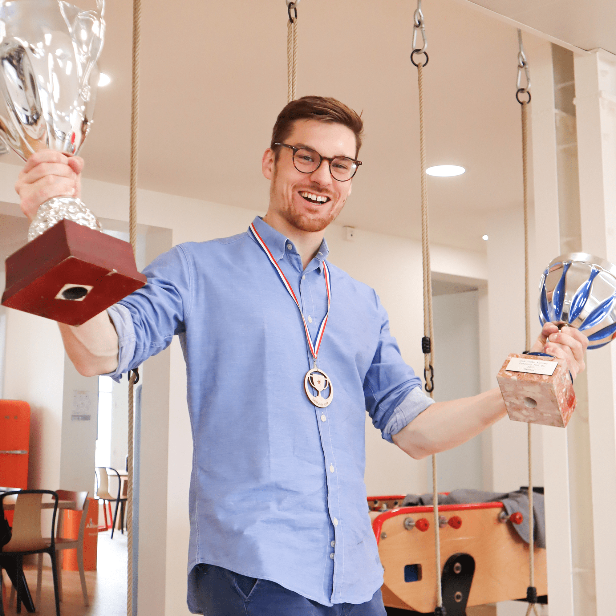 Our history - 30 years of innovative markets exploration - Alcimed