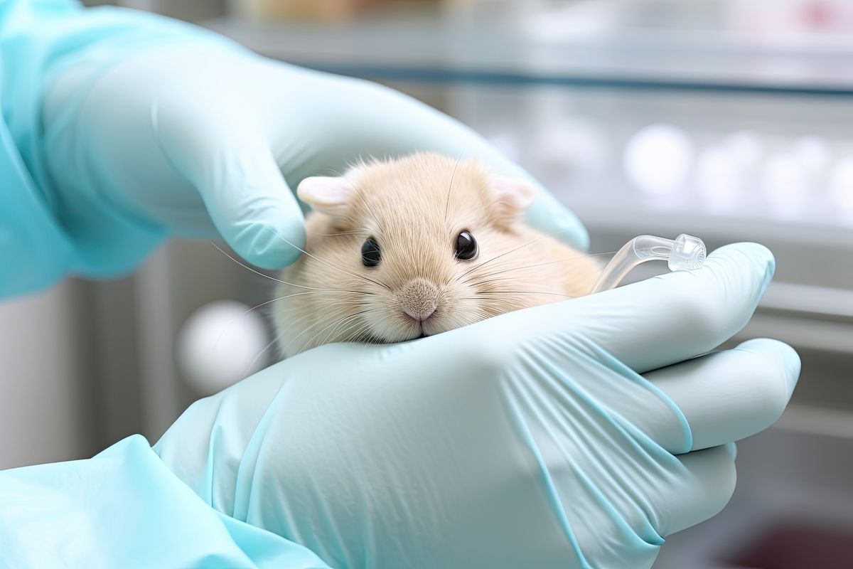 3 approaches to end pharmaceutical animal testing
