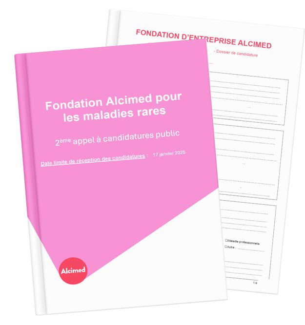 Fondation Alcimed pour les maladies rares - Alcimed