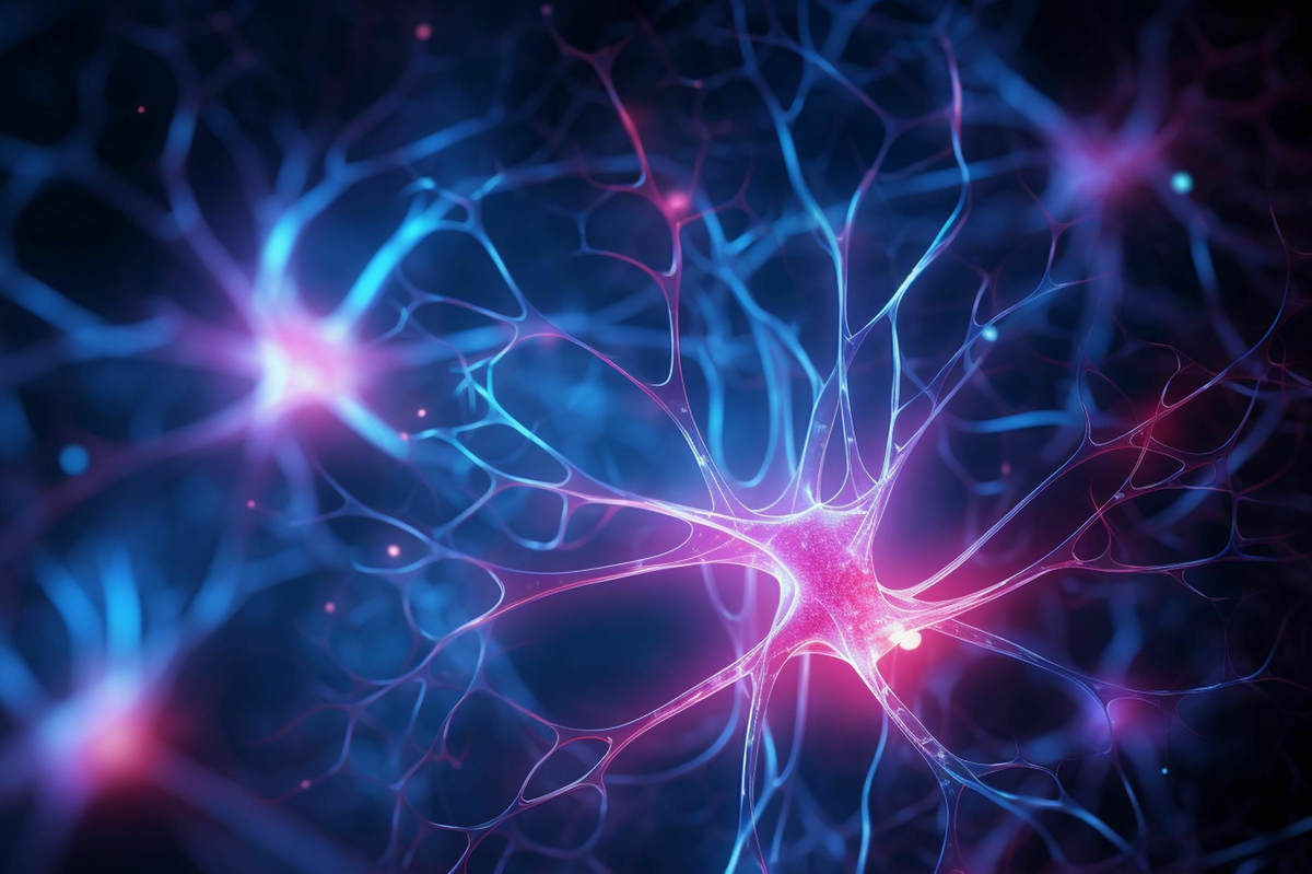 Mikroglia: Immunsystem und Wächter des Gehirns