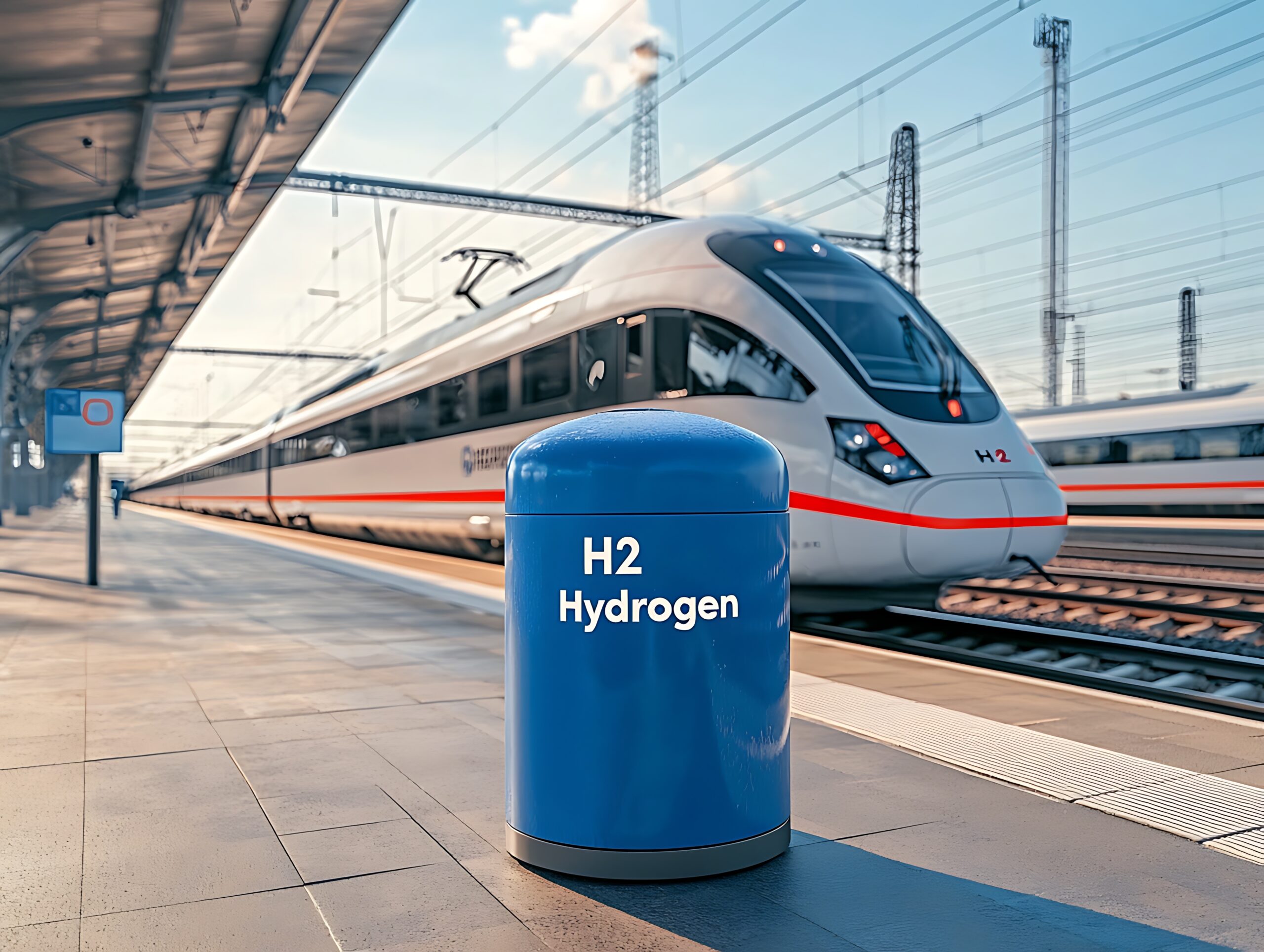 Trains à hydrogène : 4 défis pour leur déploiement en Europe