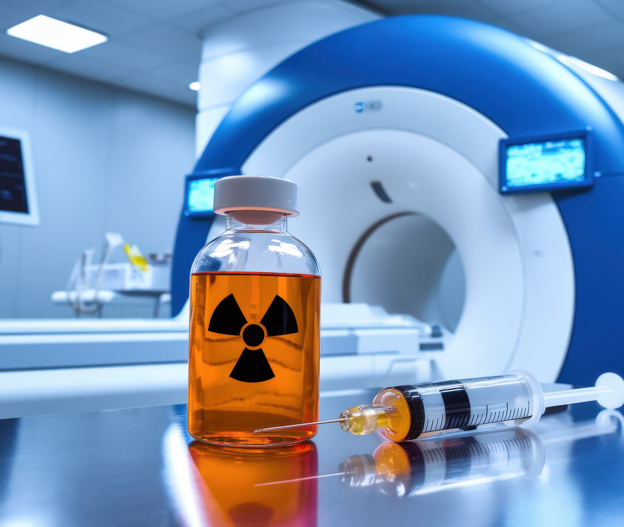 Precision Radiotherapy: Harnessing Radioisotopes in Cancer Care